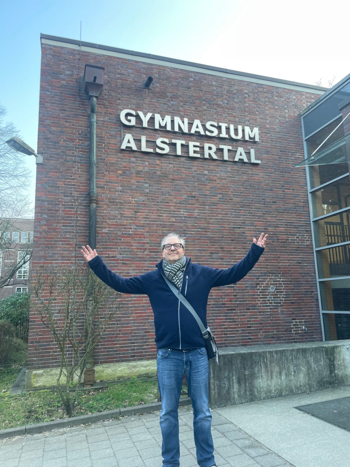 Interview mit Olli Dittrich – Gymnasium Alstertal Interview mit Olli Dittrich – Gymnasium Alstertal